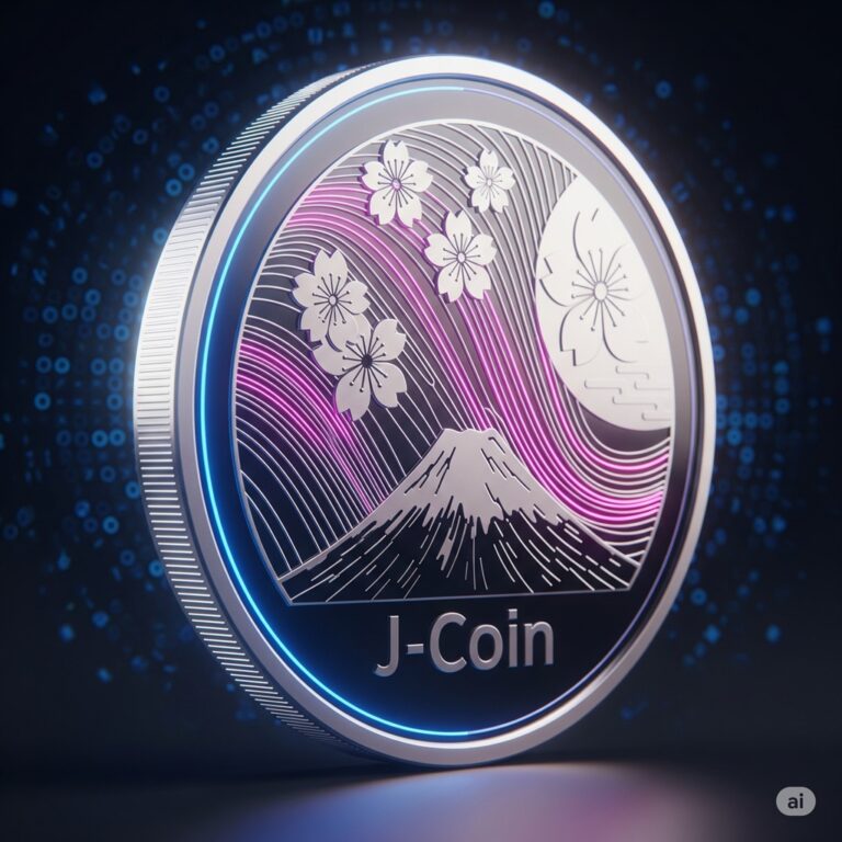 【速報】金融庁、日本円を「J-Coin」に完全移行へ 全国民にデジタルウォレット配布を義務化 | 空想創作新聞